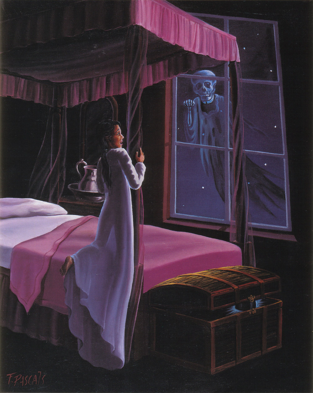 La Voleuse de barrette – Françoise Pascals